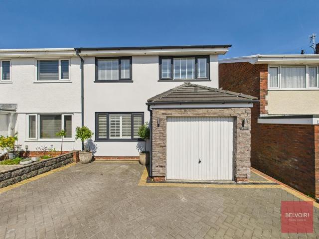 3 bedroom semi detached house to rent