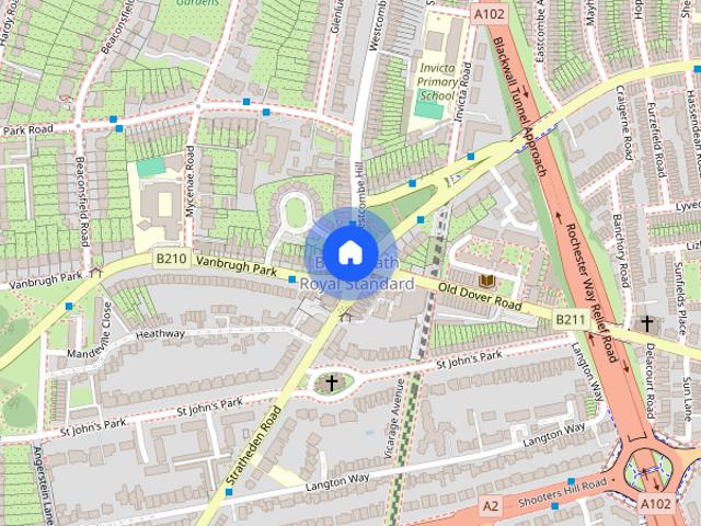 3 bedroom semi detached house to rent