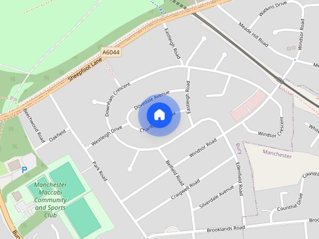 3 bedroom semi detached house to rent
