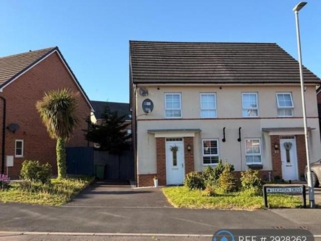 3 bedroom semi detached house to rent