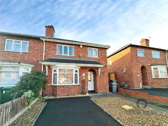 3 bedroom semi detached house to rent