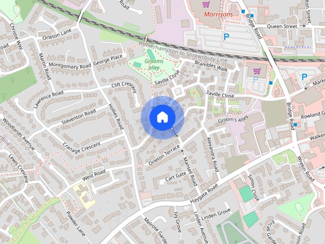 3 bedroom semi detached house to rent