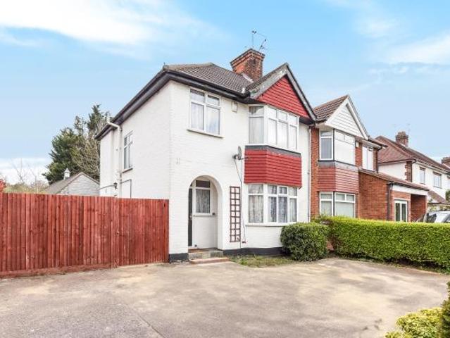 3 bedroom semi detached house to rent