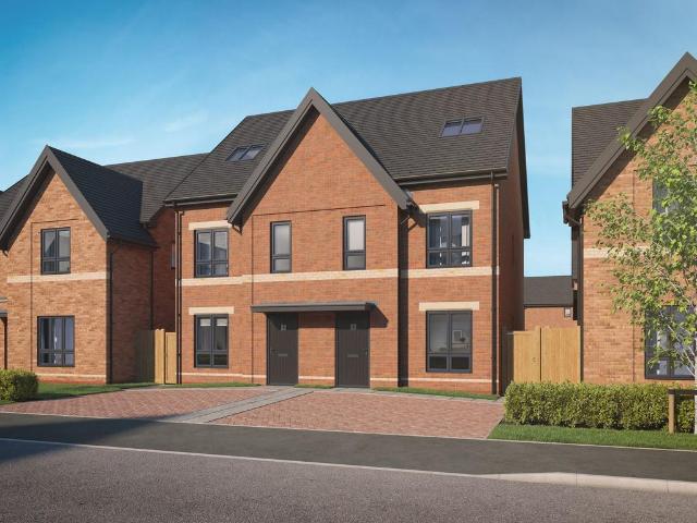 3 bedroom semi detached house to rent