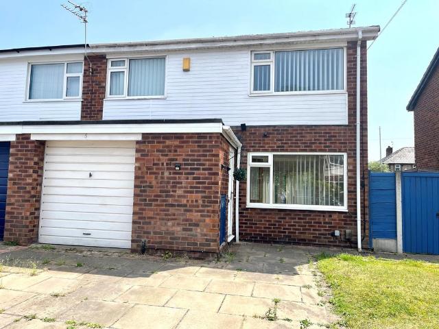 3 bedroom semi detached house to rent