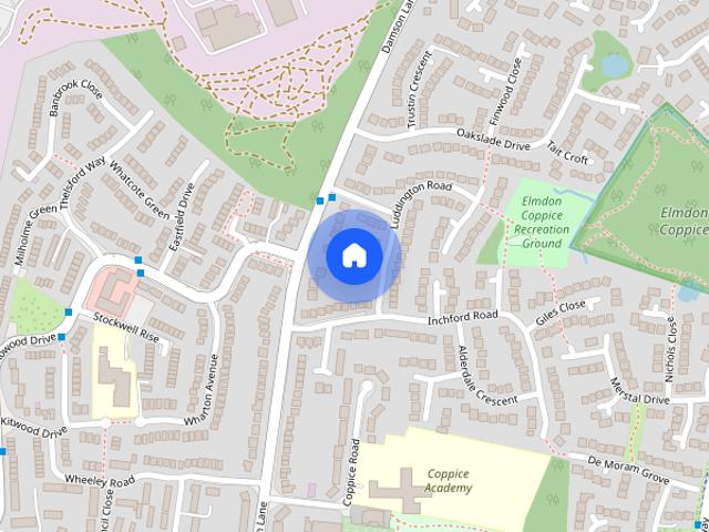 3 bedroom semi detached house to rent