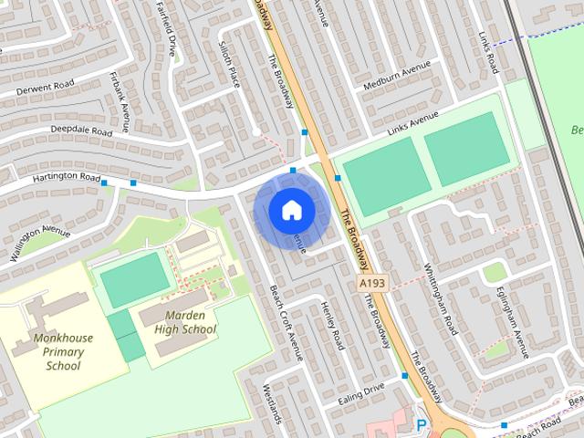 3 bedroom semi detached house to rent
