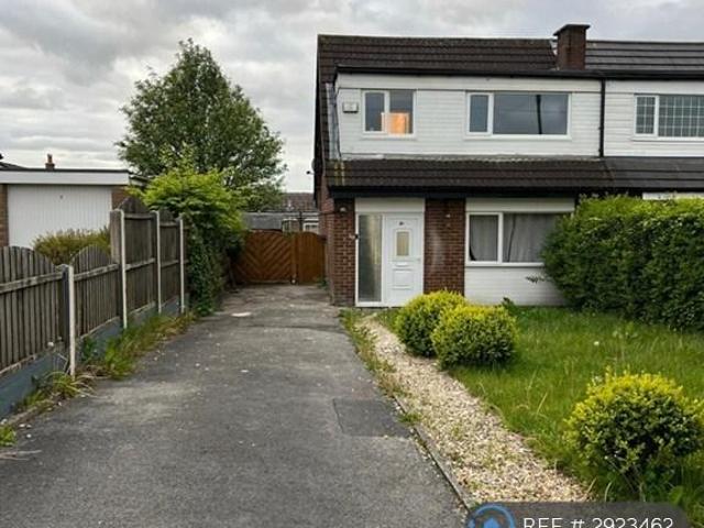 3 bedroom semi detached house to rent