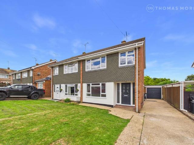 3 bedroom semi detached house to rent