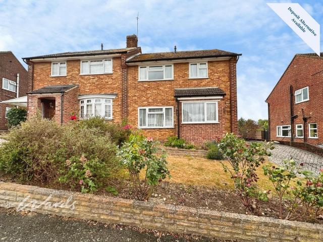 3 bedroom semi detached house to rent