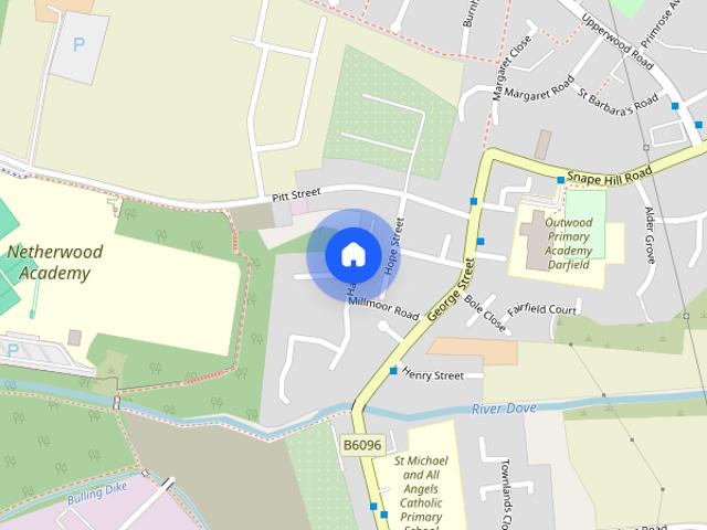3 bedroom semi detached house to rent