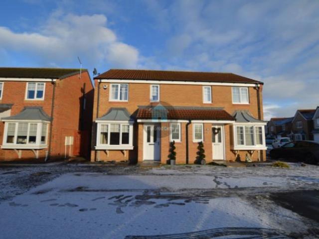 3 bedroom semi detached house to rent