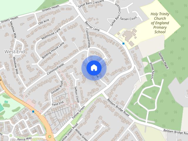 3 bedroom semi detached house to rent