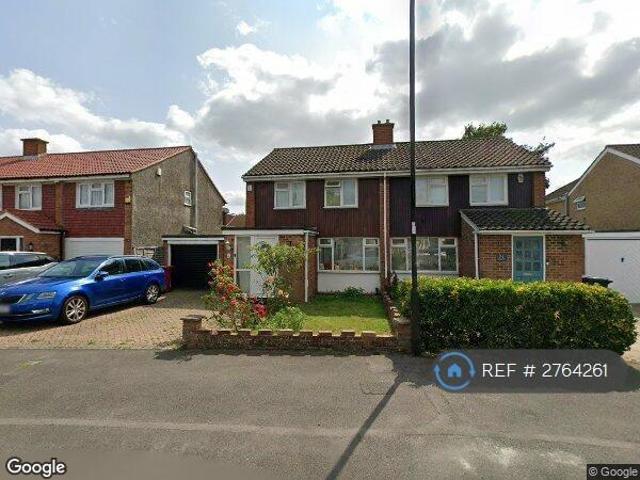 3 bedroom semi detached house to rent