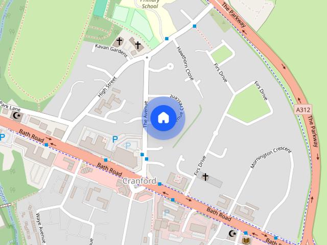 3 bedroom semi detached house to rent