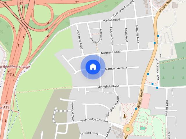 3 bedroom semi detached house to rent