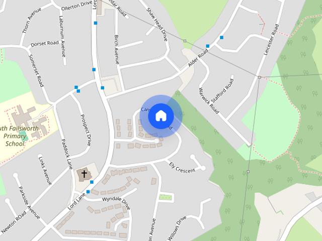 3 bedroom semi detached house to rent