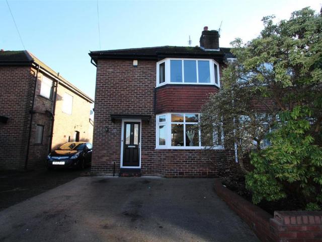3 bedroom semi detached house to rent