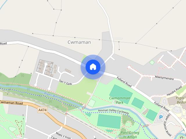 3 bedroom semi detached house to rent