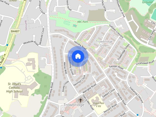 3 bedroom semi detached house to rent