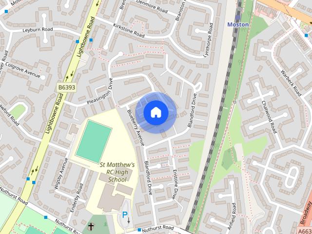 3 bedroom semi detached house to rent