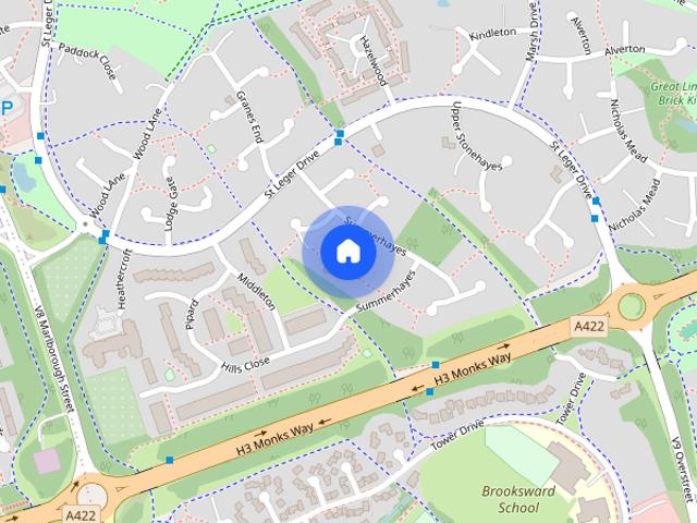 3 bedroom semi detached house to rent