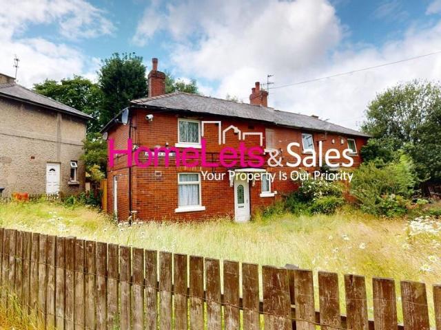 3 bedroom semi detached house to rent