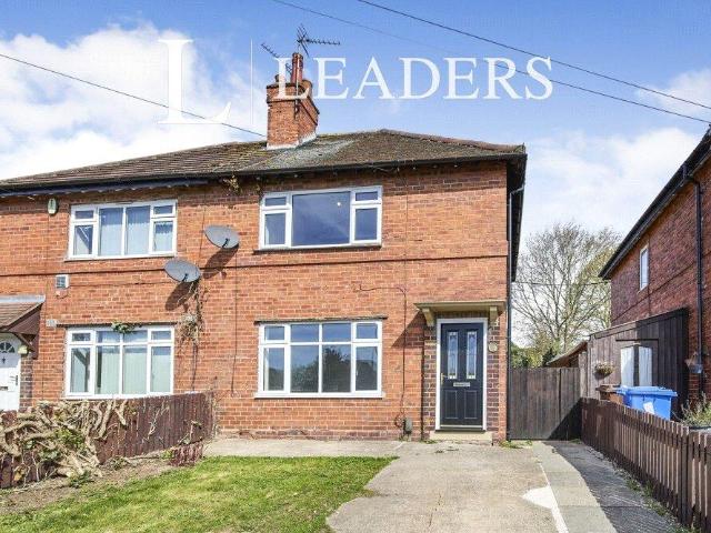 3 bedroom semi detached house to rent