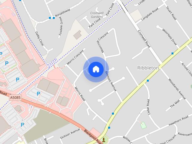3 bedroom semi detached house to rent