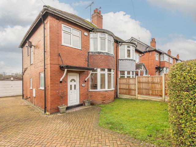 3 bedroom semi detached house to rent