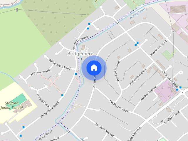 3 bedroom semi detached house to rent