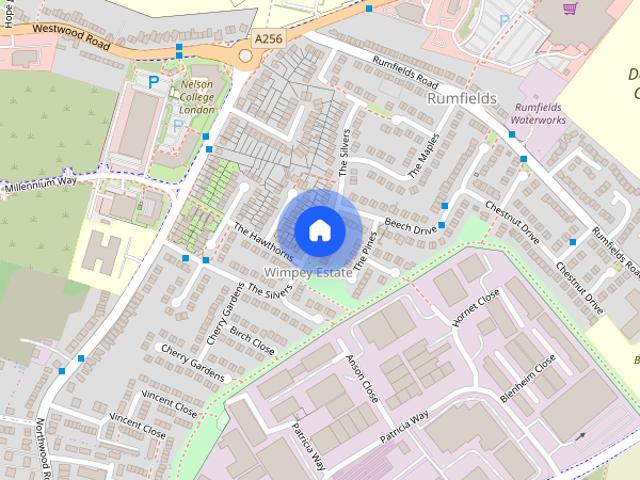 3 bedroom semi detached house to rent