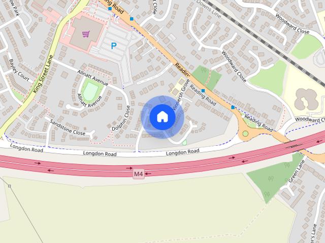 3 bedroom semi detached house to rent