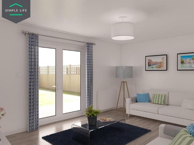 3 bedroom semi detached house to rent