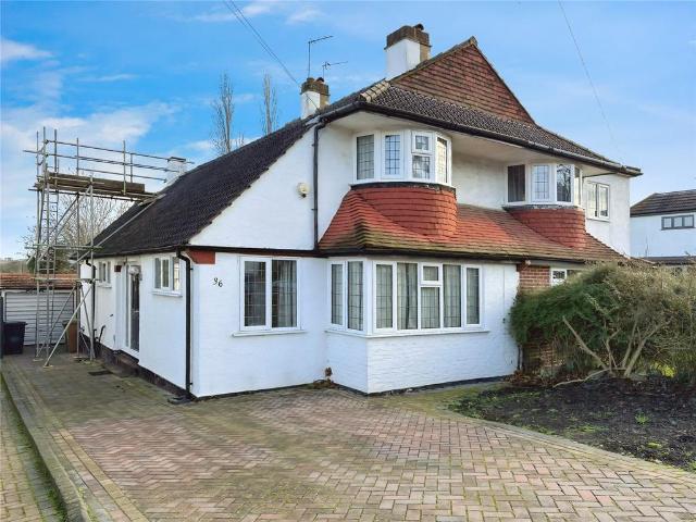 3 bedroom semi detached house to rent