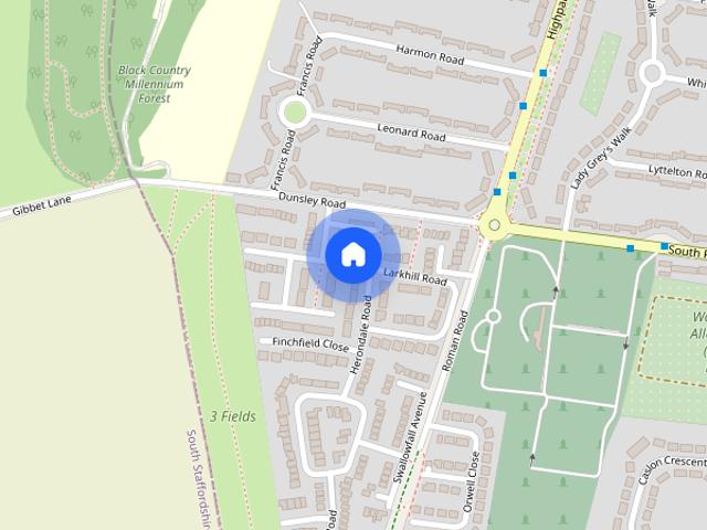 3 bedroom semi detached house to rent
