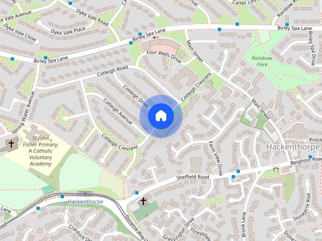 3 bedroom semi detached house to rent