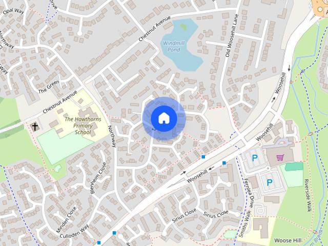 3 bedroom semi detached house to rent