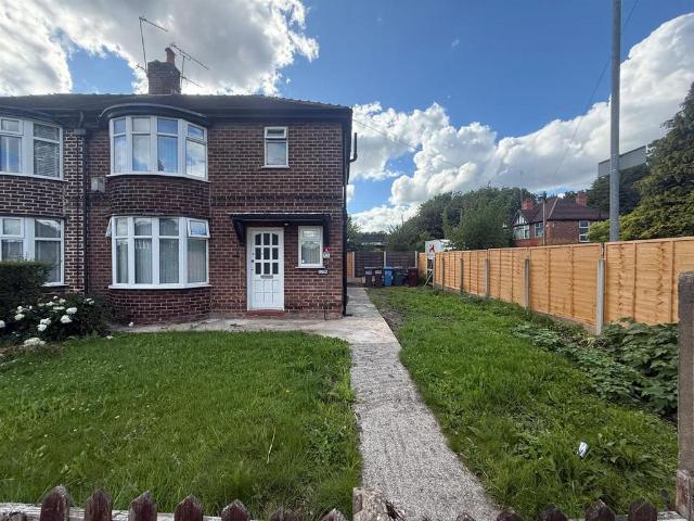 3 bedroom semi detached house to rent