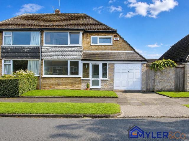 3 bedroom semi detached house to rent