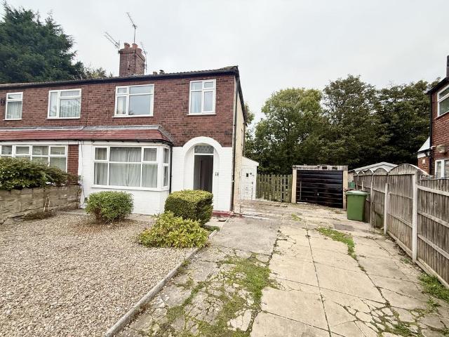3 bedroom semi detached house to rent