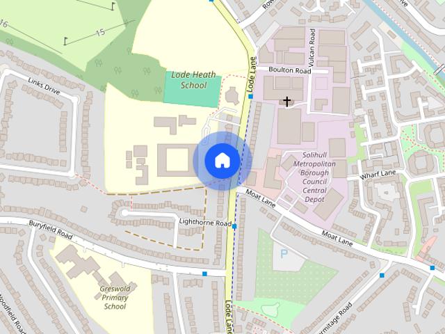 3 bedroom semi detached house to rent