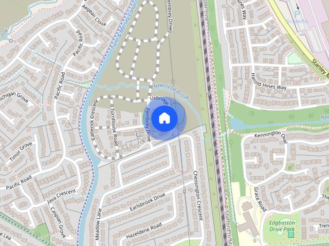 3 bedroom semi detached house to rent