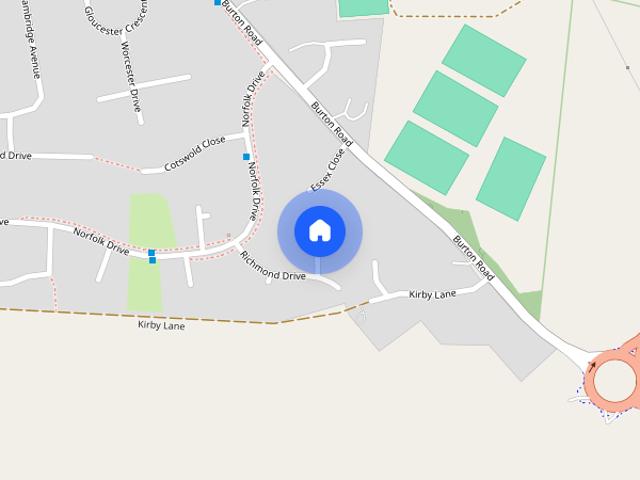 3 bedroom semi detached house to rent