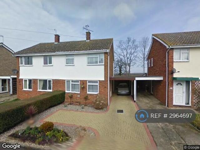 3 bedroom semi detached house to rent