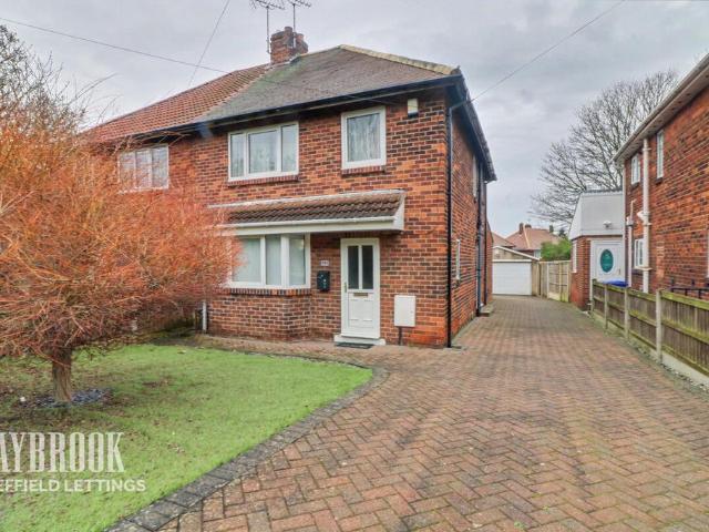3 bedroom semi detached house to rent