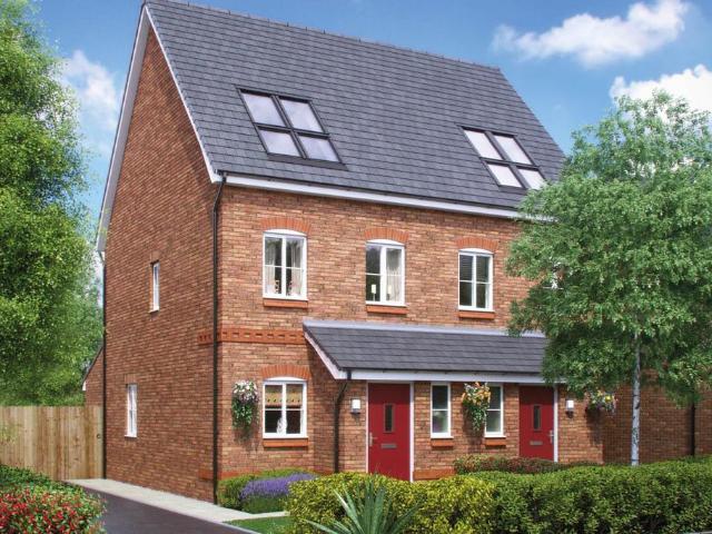 3 bedroom semi detached house to rent