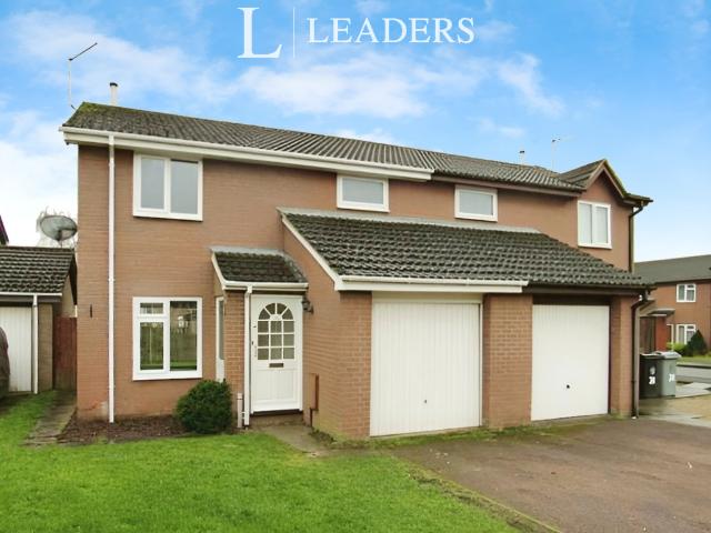 3 bedroom semi detached house to rent