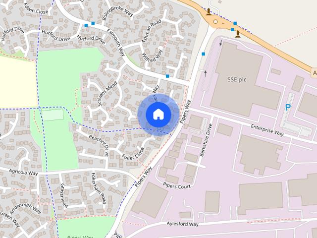 3 bedroom semi detached house to rent