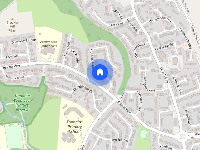 3 bedroom semi detached house to rent